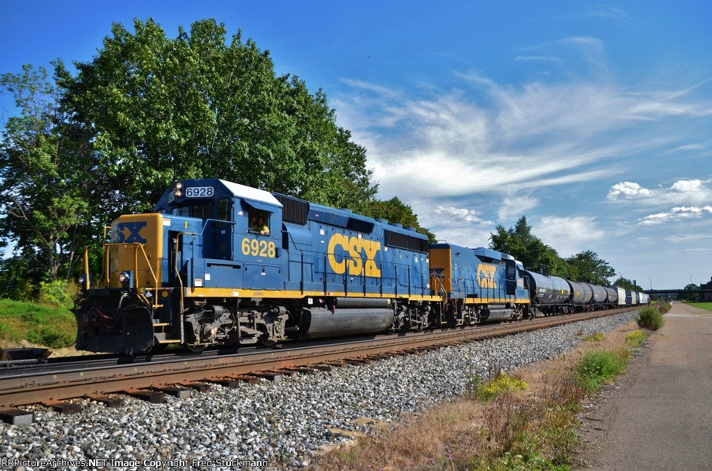 CSX 6928
